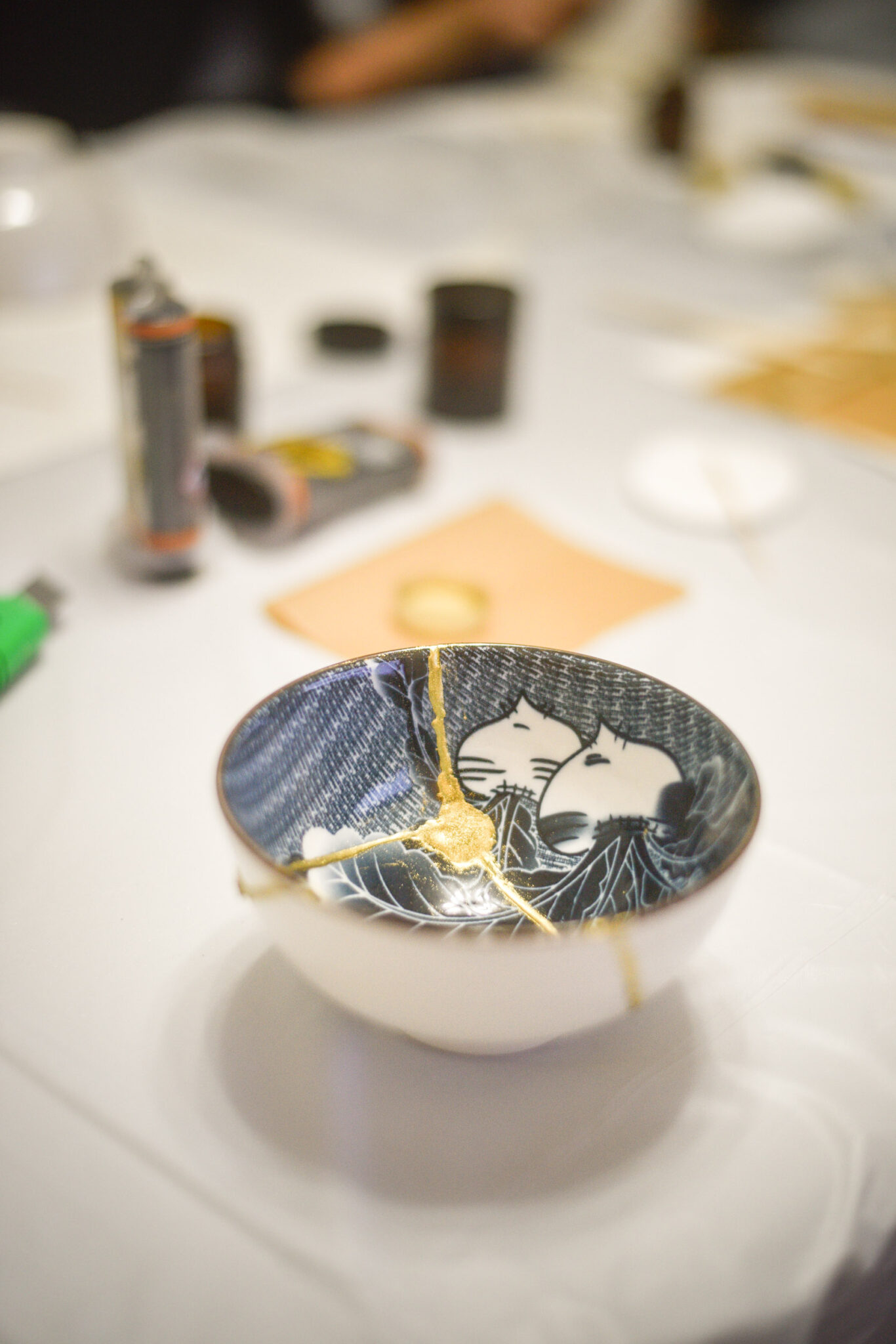 KINTSUGI EXPERIENCE - Artivian